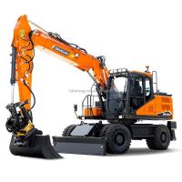 China 35 Ton Crawler Excavator SH335 PC380 PC520-9 650L Hydraulic Tank 292kN Dig Force for sale