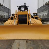 China SD18MS Mechanical Super Wetland Bulldozer 148kW 1200mm Track Plate for Swamp Terrain for sale