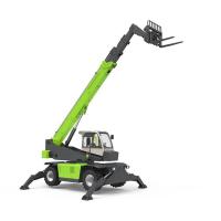 China 17m Telescopic Loader Sale Wheel Loader Moving Type Core Engine for Manufacturing Plant for sale