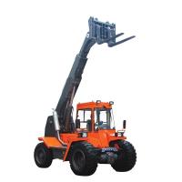 China 17m Telescopic Loader Sale Wheel Loader Moving Type Core Engine for Manufacturing Plant for sale