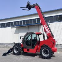China 17m Telescopic Loader Sale Wheel Loader Moving Type Core Engine for Manufacturing Plant for sale