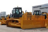 China SD16R 160HP Heavy Duty Crawler Bulldozer 8.3m³ Sanitation Shovel Forestry Dozer for sale