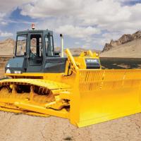 China SD16R 160HP Heavy Duty Crawler Bulldozer 8.3m³ Sanitation Shovel Forestry Dozer for sale