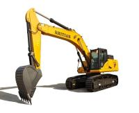 China 70% Gradeability SH380-9 20 Ton Medium-Sized Excavator for Hydraulic Earth Moving for sale