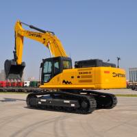 China 70% Gradeability SH380-9 20 Ton Medium-Sized Excavator for Hydraulic Earth Moving for sale