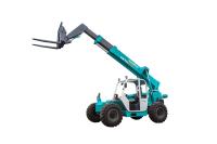 China Home 3.5T 4T Telescopic Forklift Loader Telehandler with 7M 17M 18M Lifting Height for sale