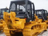China Forest Operations Bulldozer SD16F 160Hp with Easy Maintenance and 4.5m3 Blade Capacity for sale