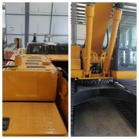 China Cummins QSB6.7 Engine 24ton Medium Excavator PC240 Hydraulic Earth Moving Machinery 124kW for sale