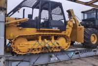 China SD16MF 160hp Mechanical Wetland Crawler Bulldozer with Straight Tilting Blade 131kW for sale