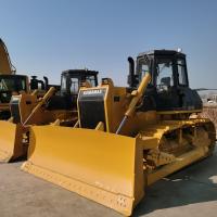 China SD16E Crawler Hydraulic Bulldozer 131kW WP10G178E355 Engine 4.5m³ Blade Capacity for sale