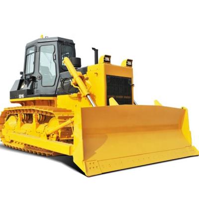 China Shantui SD16M Crawler Bulldozer 160hp Mechanical Drive Low Ground Pressure 4.5m³ Blade for sale