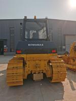China Shantui SD16M Crawler Bulldozer 160hp Mechanical Drive Low Ground Pressure 4.5m³ Blade for sale