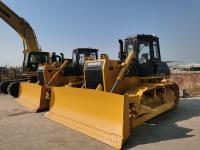 China Huade SD16 Crawler Bulldozer 160hp Hydraulic Pump for Site Preparation and Maintenance for sale