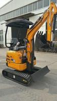 China Mini Excavator XN18 1.8 Ton Hydraulic Earth Moving Machinery 1700kg Kubota Yanmar Engine for sale