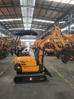 China Mini Excavator XN18 1.8 Ton Hydraulic Earth Moving Machinery 1700kg Kubota Yanmar Engine for sale
