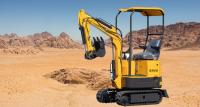 China KOOP KD192 880kg Mini Crawler Excavator XN08 7.6kw Hydraulic Digger for sale
