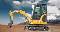 China XN28 2ton Mini Crawler Excavator 2640kg Yanmar Engine Hydraulic Valve for Heavy Duty Work for sale