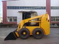 China JC45G JC60G Skid Steer Loader Multipurpose and Versatile for Any Construction Project for sale