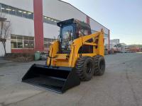 China JC45G JC60G Skid Steer Loader Multipurpose and Versatile for Any Construction Project for sale