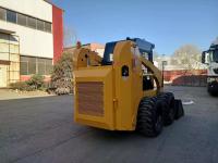China JC45G JC60G Skid Steer Loader Multipurpose and Versatile for Any Construction Project for sale
