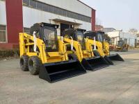 China JC45G JC60G Skid Steer Loader Multipurpose and Versatile for Any Construction Project for sale