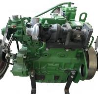 China 3D84E-3F Diesel Engine Assembly for PC30-1 Excavator Made in Manufacturing Plant for sale