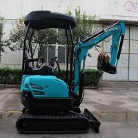 China 2 Ton L330 Mini Excavator 2000kg Operating Weight 0.045m³ Bucket Capacity for Small Construction for sale