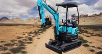 China 2 Ton L330 Mini Excavator 2000kg Operating Weight 0.045m³ Bucket Capacity for Small Construction for sale