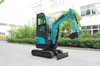 China 2 Ton L330 Mini Excavator 2000kg Operating Weight 0.045m³ Bucket Capacity for Small Construction for sale