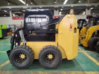 China JC60G JC60GH Skid Steer Loader 850kg Rated Capacity 4WD Heavy Duty for Construction for sale