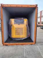 China JC60G JC60GH Skid Steer Loader 850kg Rated Capacity 4WD Heavy Duty for Construction for sale