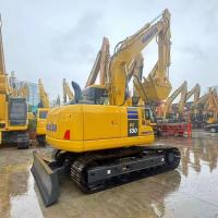 China Used PC130 Excavator Hydraulic Pump 566 KW Power Good Condition Heavy Duty for sale