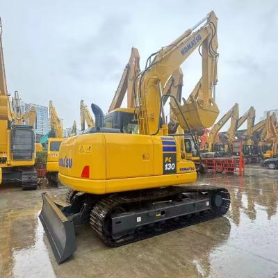 China Used PC130 Excavator Hydraulic Pump 566 KW Power Good Condition Heavy Duty for sale