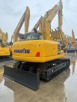 China Used PC130 Excavator Hydraulic Pump 566 KW Power Good Condition Heavy Duty for sale