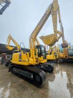 China Used PC130 Excavator Hydraulic Pump 566 KW Power Good Condition Heavy Duty for sale