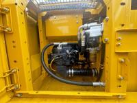 China Used PC130 Excavator Hydraulic Pump 566 KW Power Good Condition Heavy Duty for sale