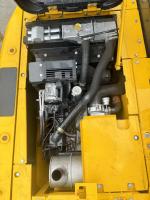China Used PC130 Excavator Hydraulic Pump 566 KW Power Good Condition Heavy Duty for sale