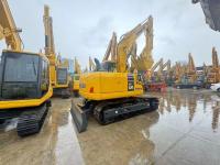 China PC130 Excavator Second Hand from Japan with Cab and Unique Selling Point With the Cab for sale