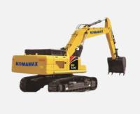 China Heavy-Duty and Durable Hydraulic Excavator PC520-9 Maximum Digging Depth 7344MM by KOMAMAX for sale