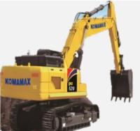 China Heavy-Duty and Durable Hydraulic Excavator PC520-9 Maximum Digging Depth 7344MM by KOMAMAX for sale