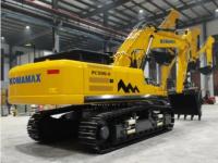 China PC500-9 50 Ton Excavator 10924mm Max Digging Height 280kw Engine for sale