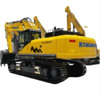 China PC500-9 50 Ton Excavator 10924mm Max Digging Height 280kw Engine for sale