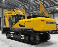 China PC500-9 50 Ton Excavator 10924mm Max Digging Height 280kw Engine for sale