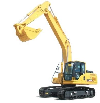 China 20 Ton Long Carriage Excavator SE210-9 6620mm Digging Depth for Earth Moving for sale