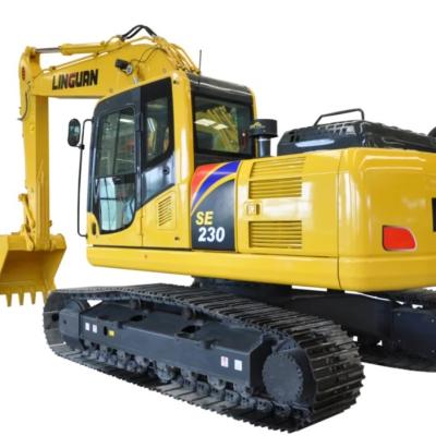 China PC220-10 PC230-10 Hydraulic Crawler Excavator for Original Construction Machinery for sale