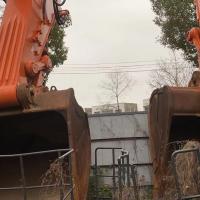 China Used EX1200 1200-6/7 Hydraulic Shovel 858kW 567kW Engine for Construction Works for sale