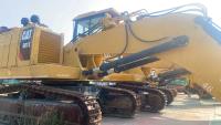China 140 Ton Large Excavator 22500mm Digging Depth Cat C27 Engine Heavy Duty for sale