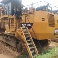 China Second Hand Hydraulic Mining Shovel 6018 FS 183 Ton 10m3 Bucket Excavator for sale
