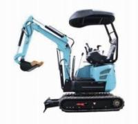 China HJH L330 Mini Excavator 2100 kg Hydraulic Small Digger Crawler Tailless for sale