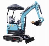 China HJH L330 Mini Excavator 2100 kg Hydraulic Small Digger Crawler Tailless for sale